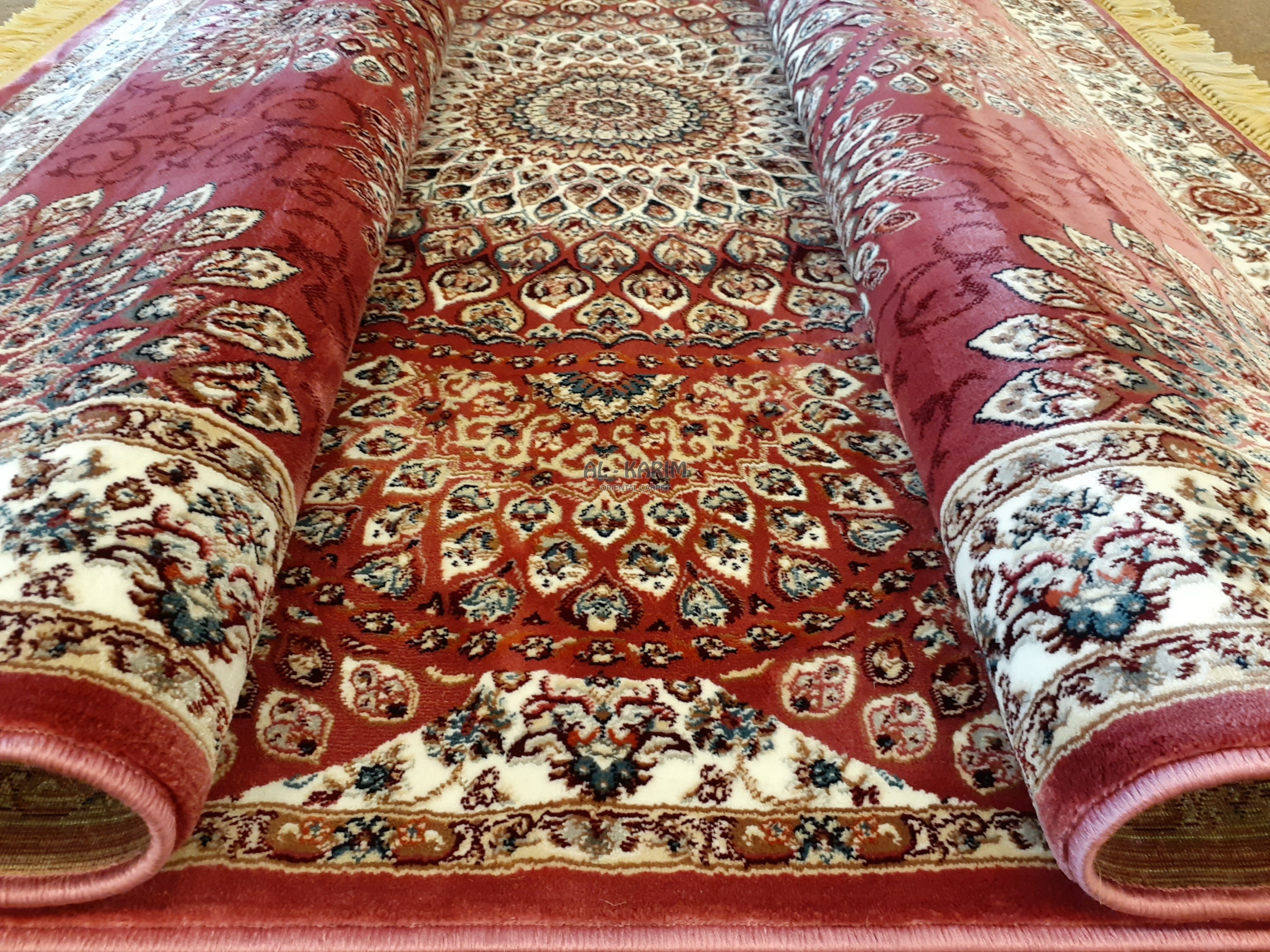 Jual Karpet Turki Qatar classic 35 | Al Karim Karpet