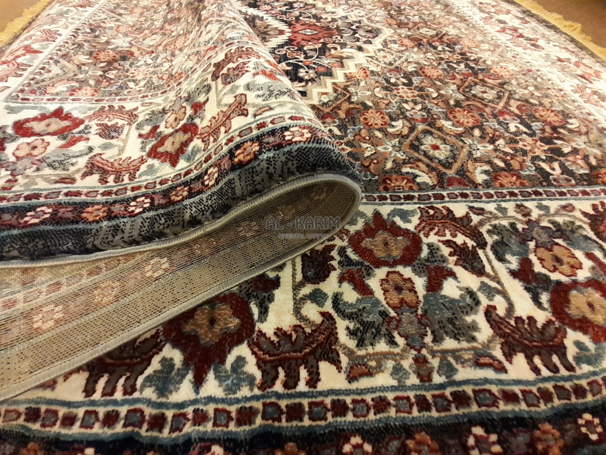 Jual Karpet Turki Qatar classic 36 | Al Karim Karpet