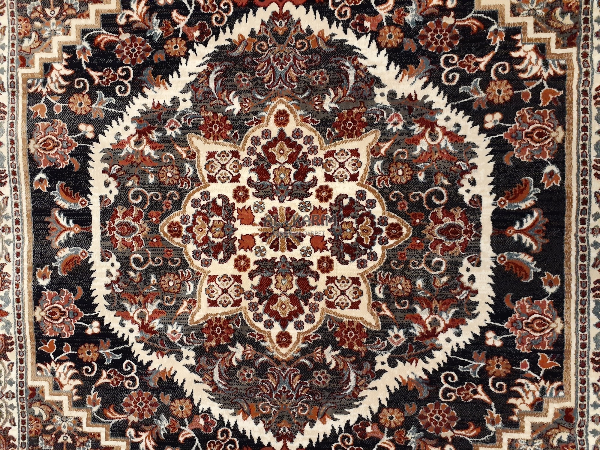 Jual Karpet Turki Qatar classic 36 | Al Karim Karpet