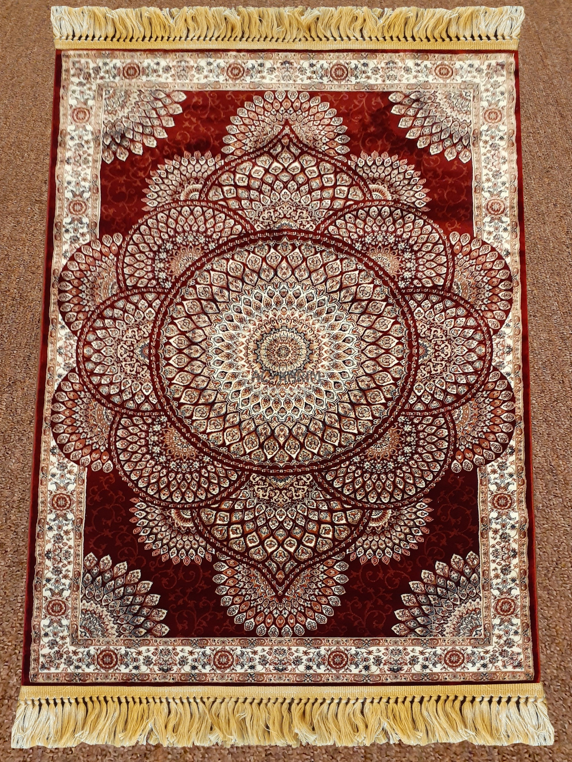 Jual Karpet Turki Qatar classic 37 | Al Karim Karpet