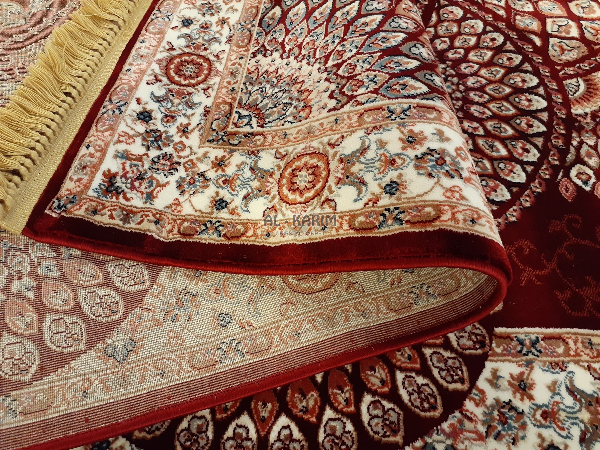Jual Karpet Turki Qatar classic 37 | Al Karim Karpet