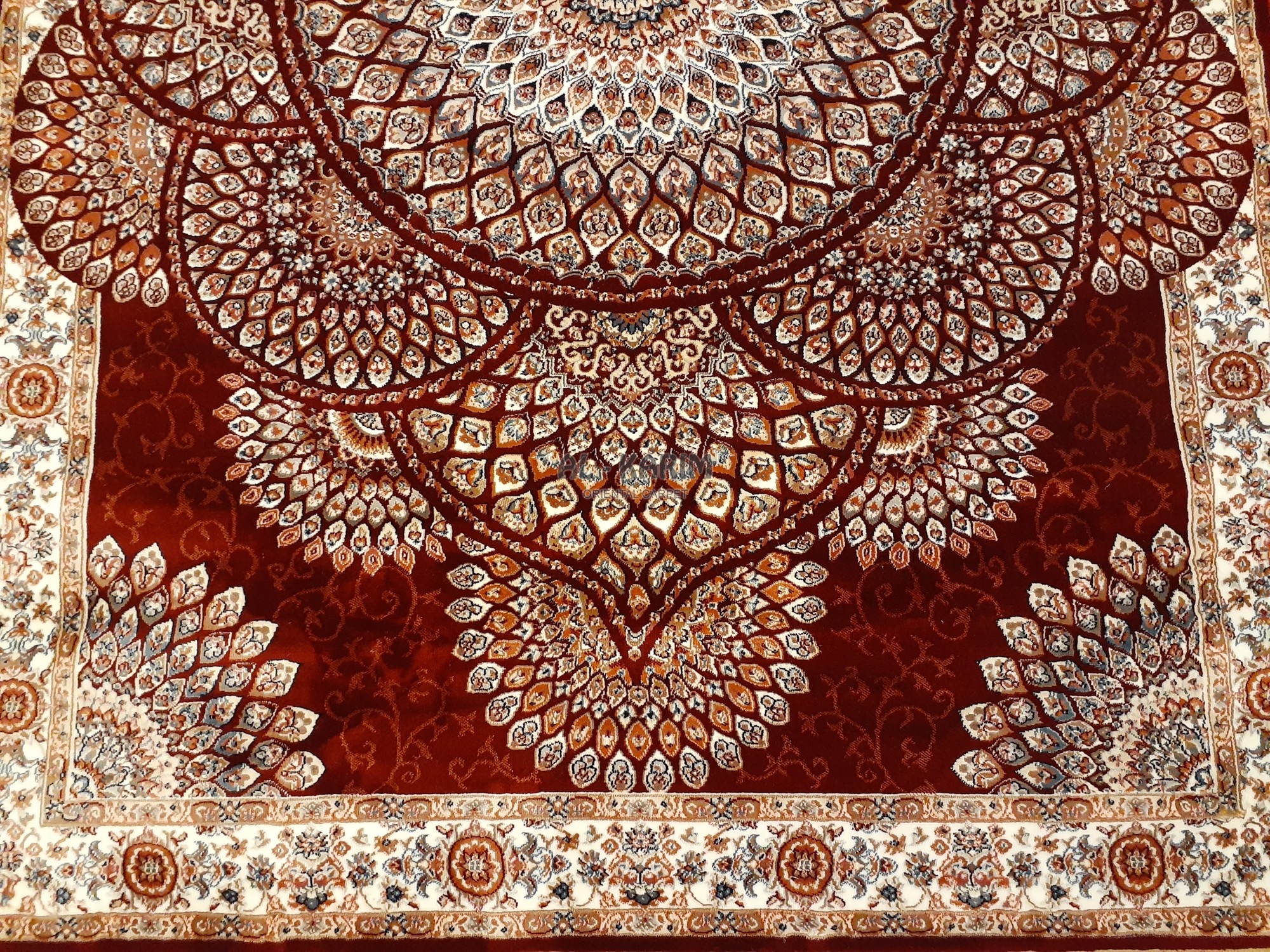 Jual Karpet Turki Qatar classic 37 | Al Karim Karpet
