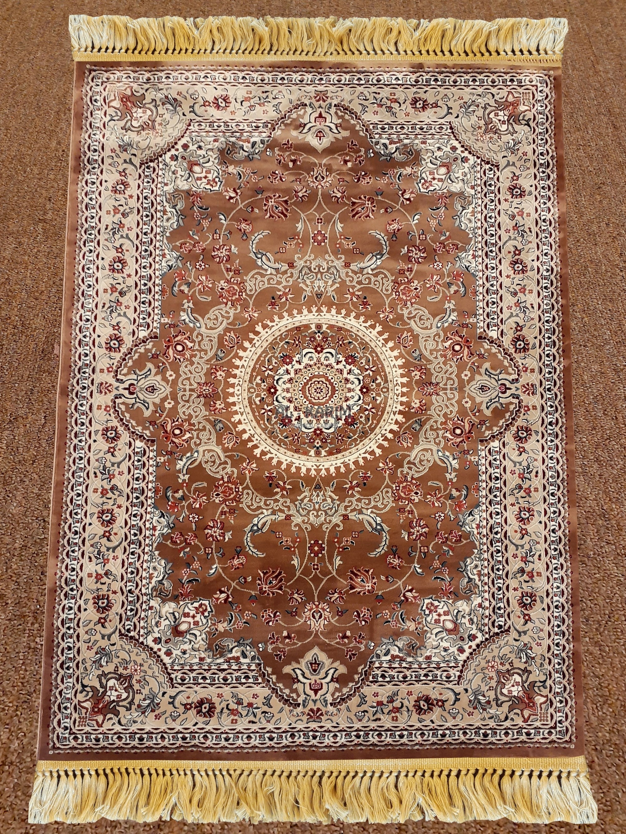 Jual Karpet Turki Qatar classic 38 | Al Karim Karpet
