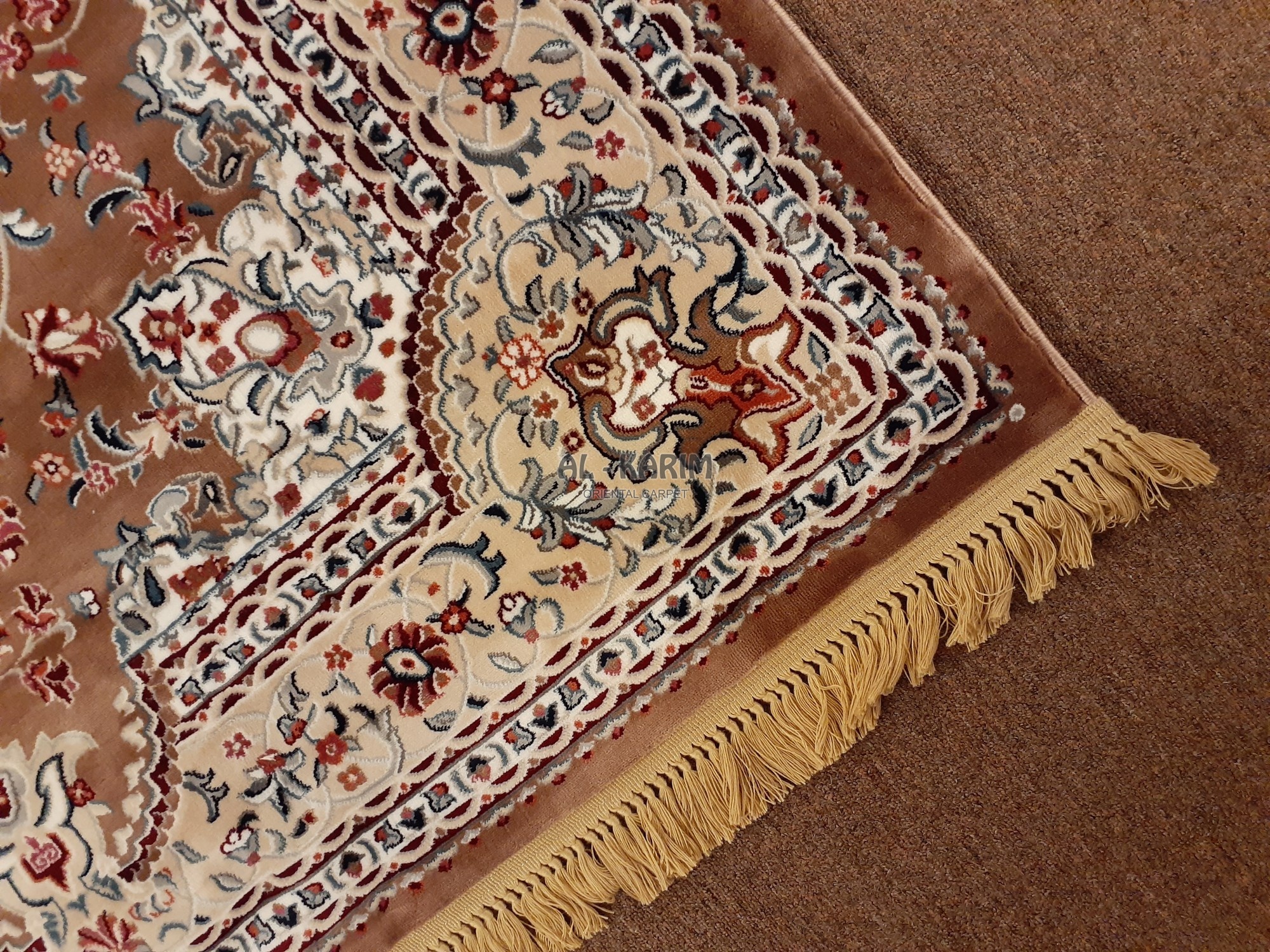Jual Karpet Turki Qatar classic 38 | Al Karim Karpet