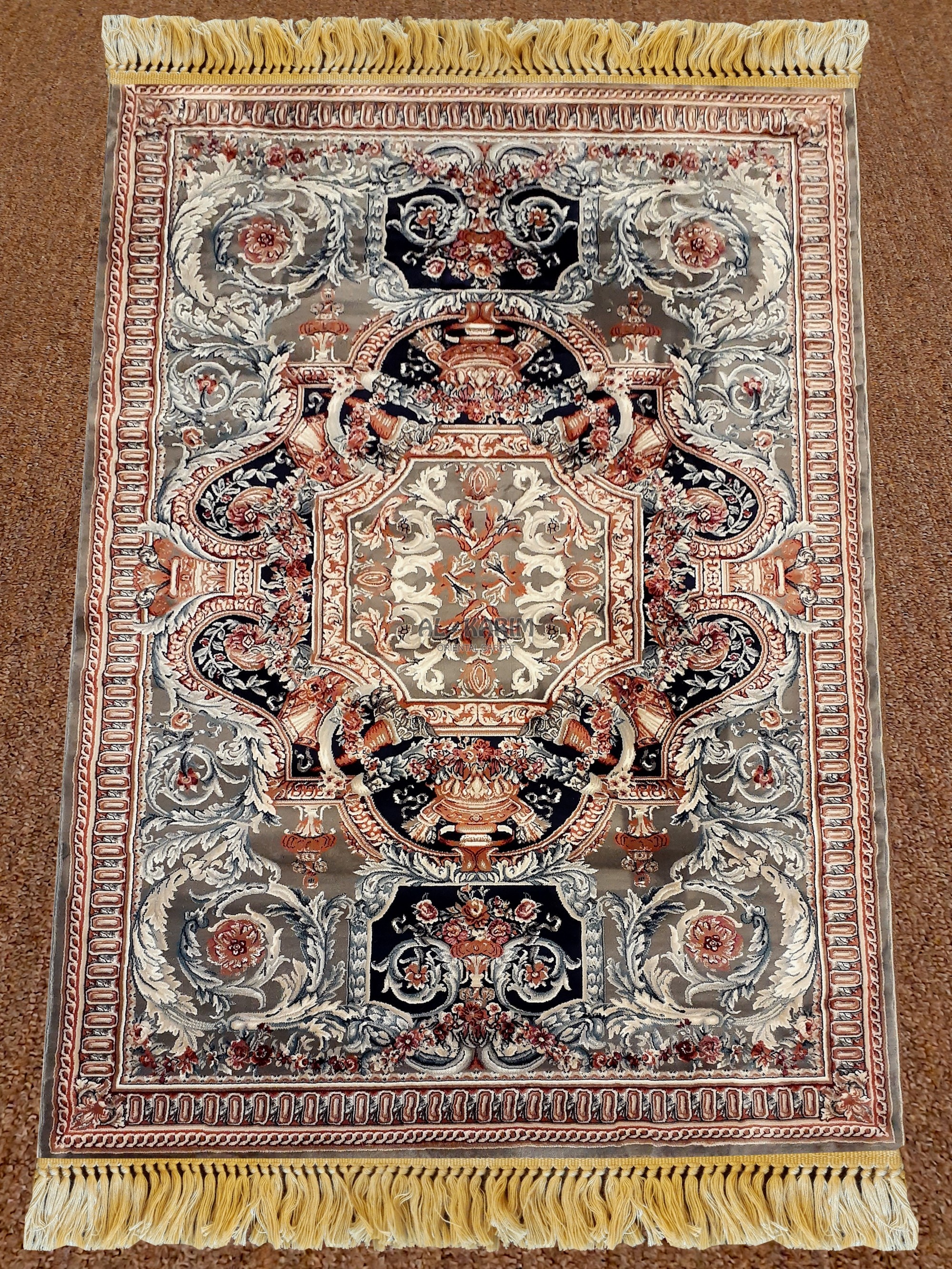 Jual Karpet Turki Qatar classic 39 | Al Karim Karpet